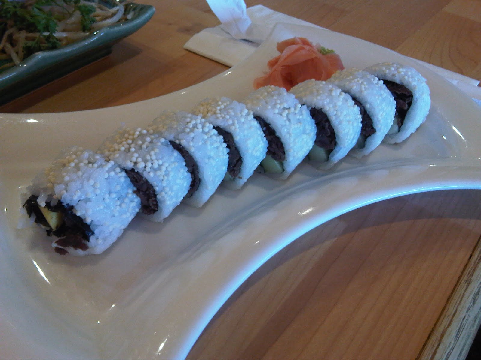 HungryCanadian: Sisho Sushi - Red Deer