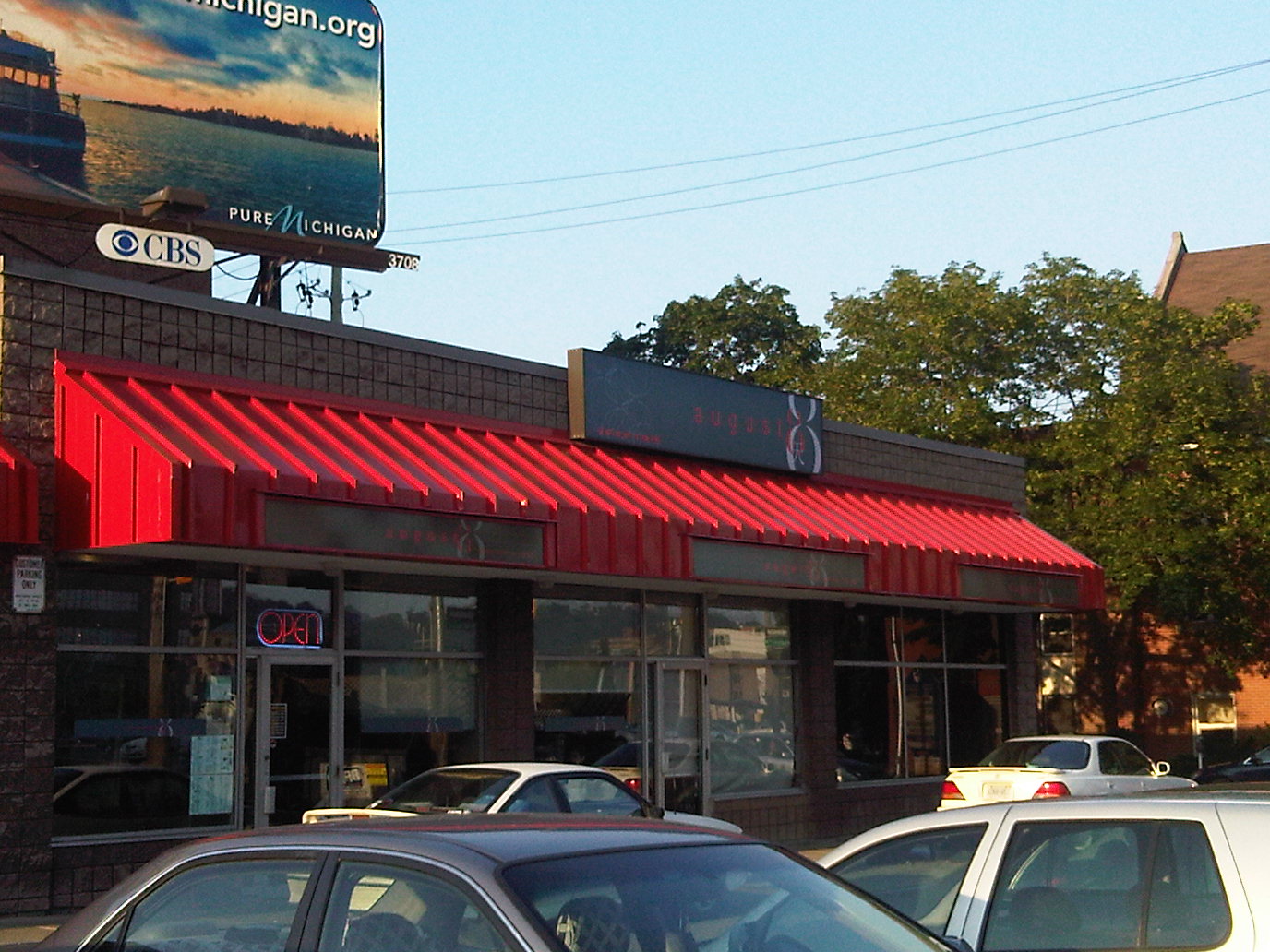 HungryCanadian: August 8 - Hamilton, ON