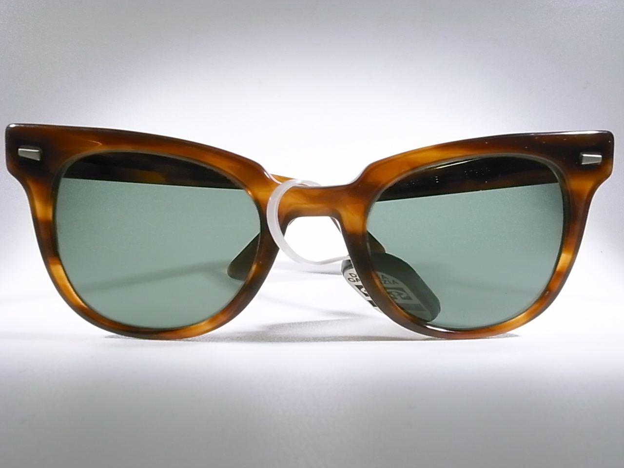 M VINTAGE SUNGLASSES COLLECTION: B&L RAY BAN METEOR MADE IN FRANCE