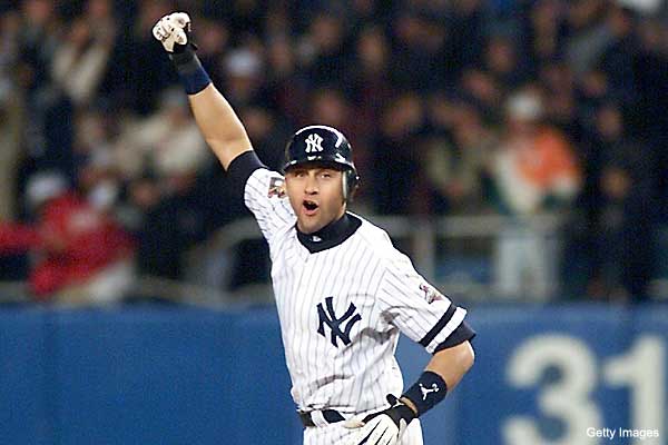 Ten Years Ago Today: 2001 World Series Game 4 - Pinstripe Alley