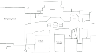Carolina Circle City: Guide to Lower Carolina Circle Mall (Draft)