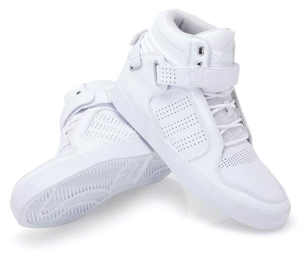 Selin Ben: Adidas Originals Highrise Sneakers