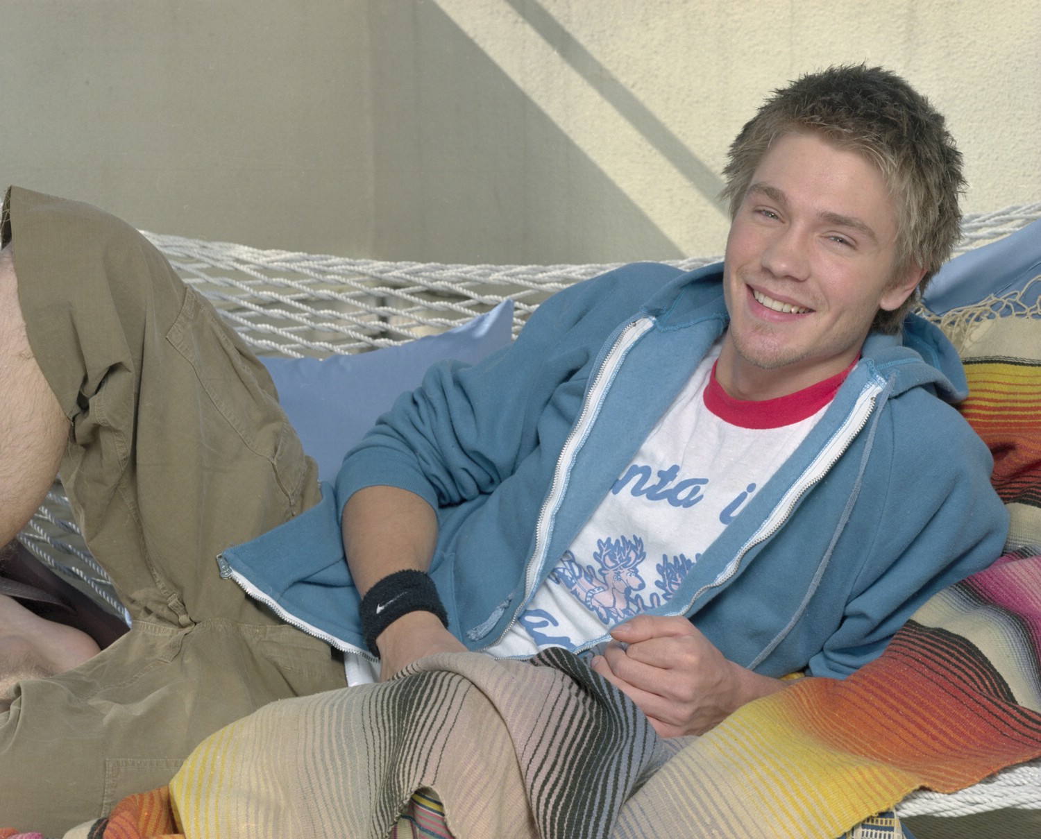 Barefoot Males: Chad Michael Murray