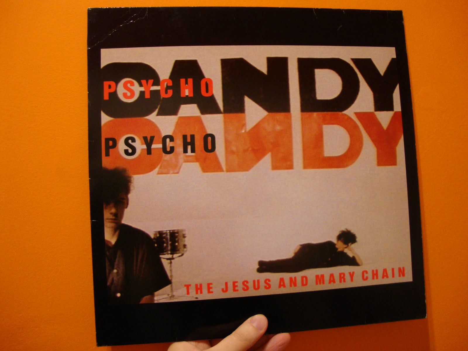 Your Plastic Toy: 'Psychocandy' - The Jesus & Mary Chain (1985)