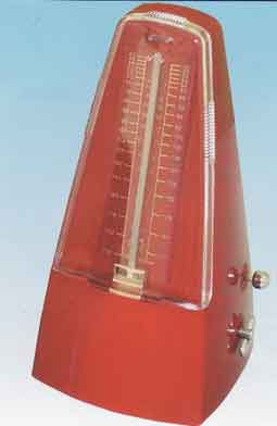 MMA Spesifik Online: Metronome