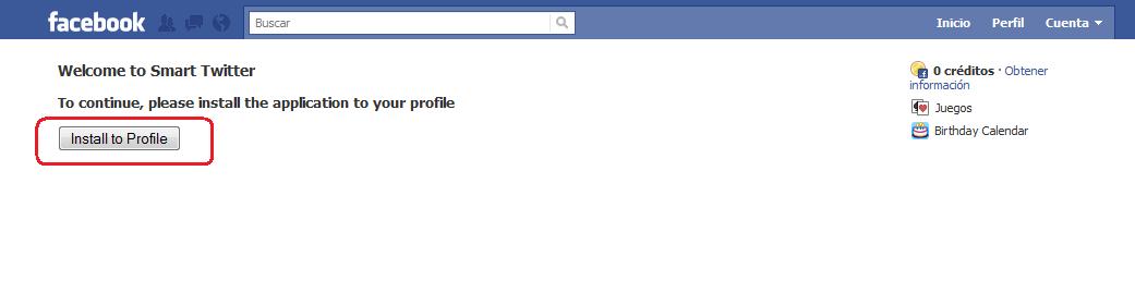 Smart Twitter ~ Actualiza en Twitter y Facebook al mismo tiempo ...
