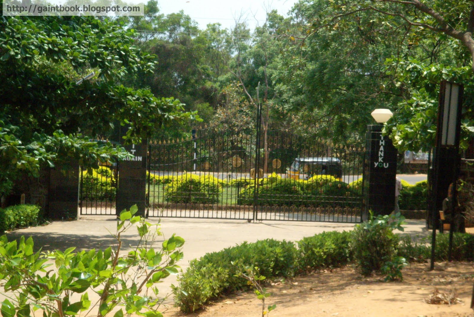 Visakhapatnam:The City of Destiny: Visakhapatnam:Zoo:Indira Gandhi ...