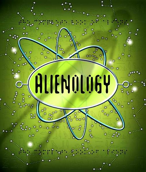 KISS THE BOOK: Alienology by Allen Gray
