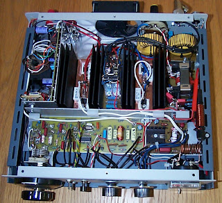 Radioworm: Longwave transmitter