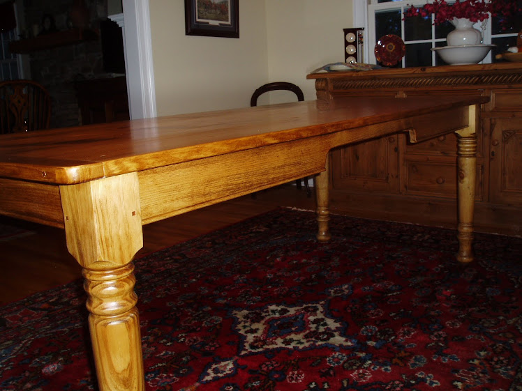 Charleston FarmHouse Tables