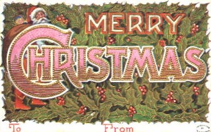 The Old Foodie: Christmas Pie from 1867.