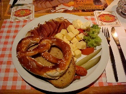 Alemania: Gastronomía de Alemania