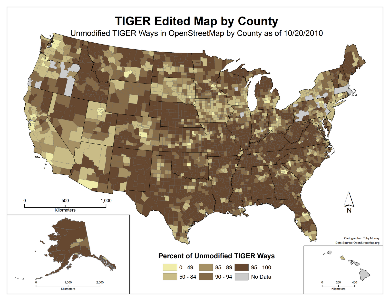 Toby's Blog of open/mappy things: Updated TIGER map