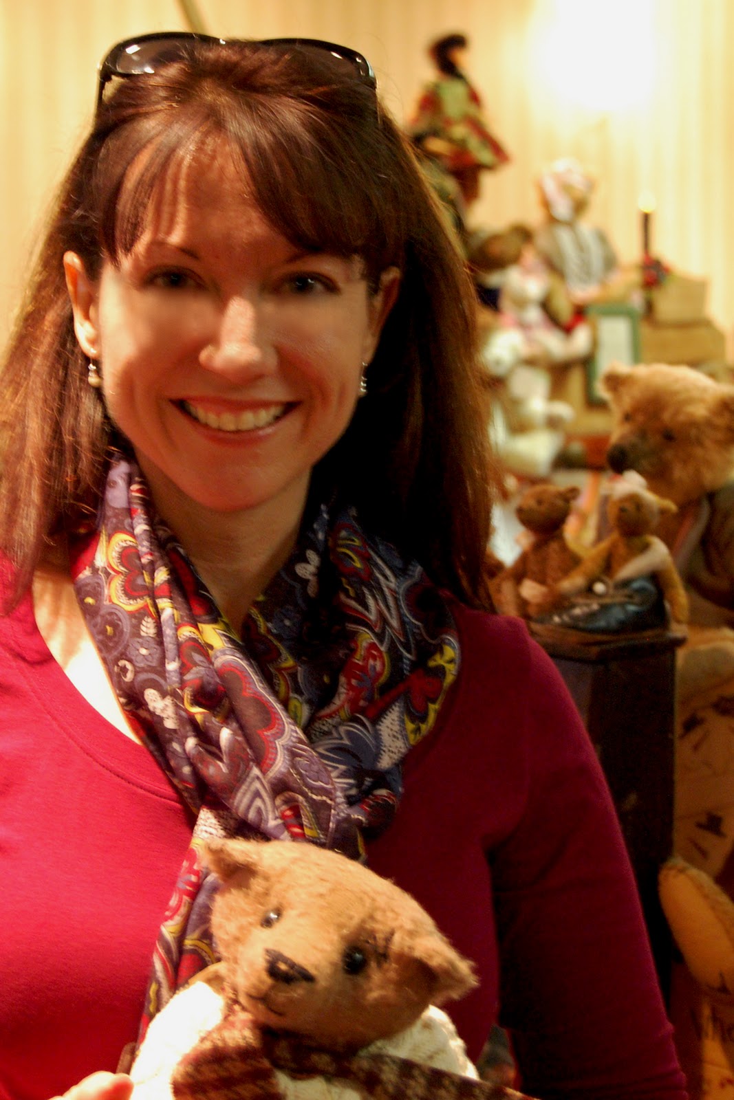 Donna and the Bears: There and Back Again