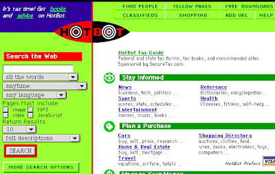 Learning Search Engines: HOTBOT