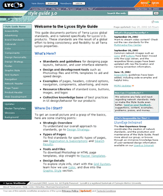 Learning Search Engines: Lycos