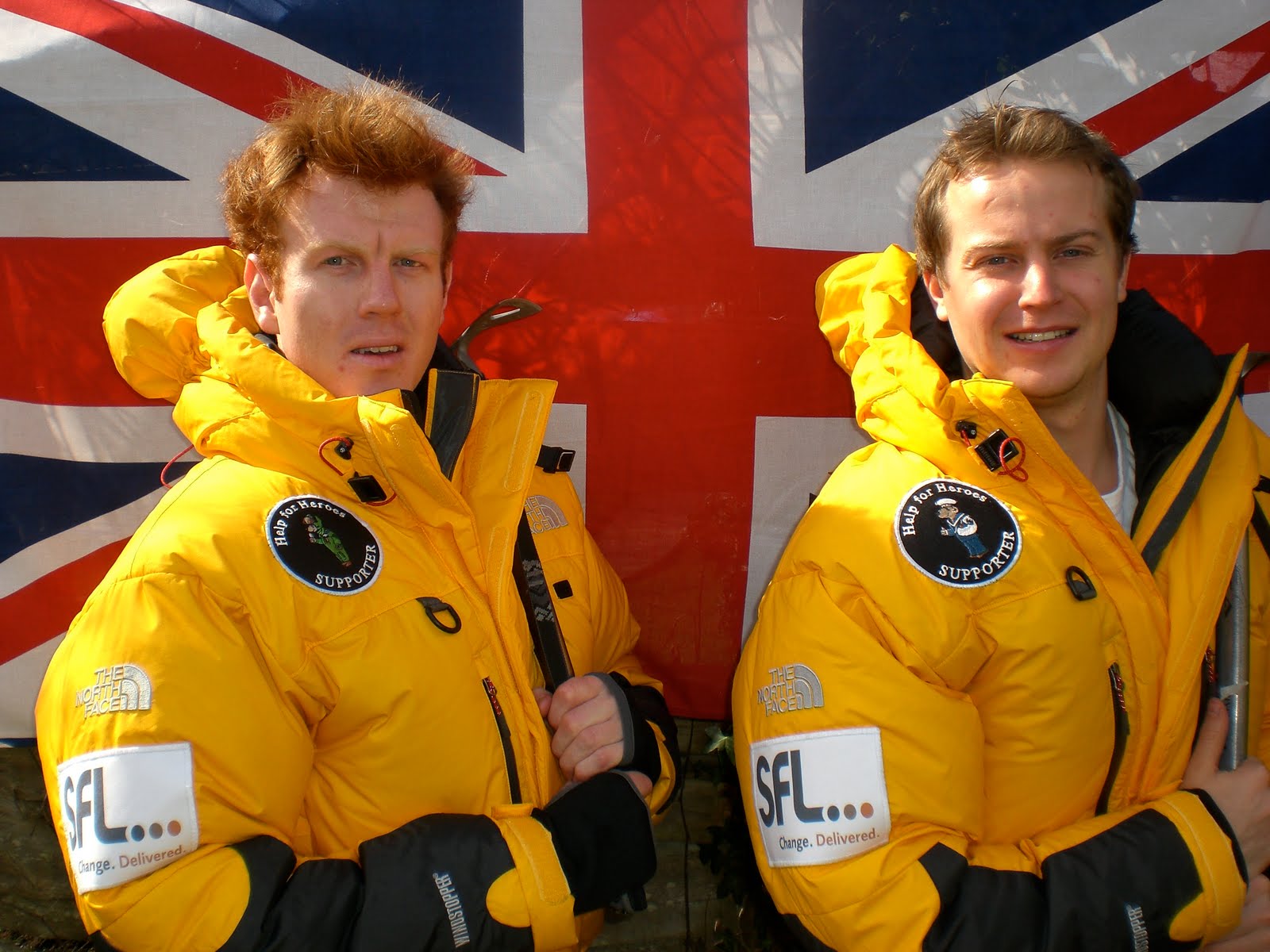 .: SFL Announced as Exclusive Summit Suit Sponsor