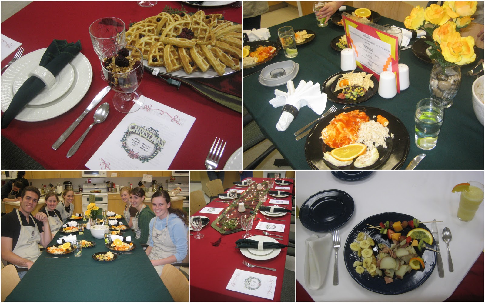 BYU Foods