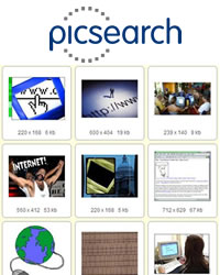 Cerca tra 3 miliardi d'immagini con PicSearch | Rosario Ravalli