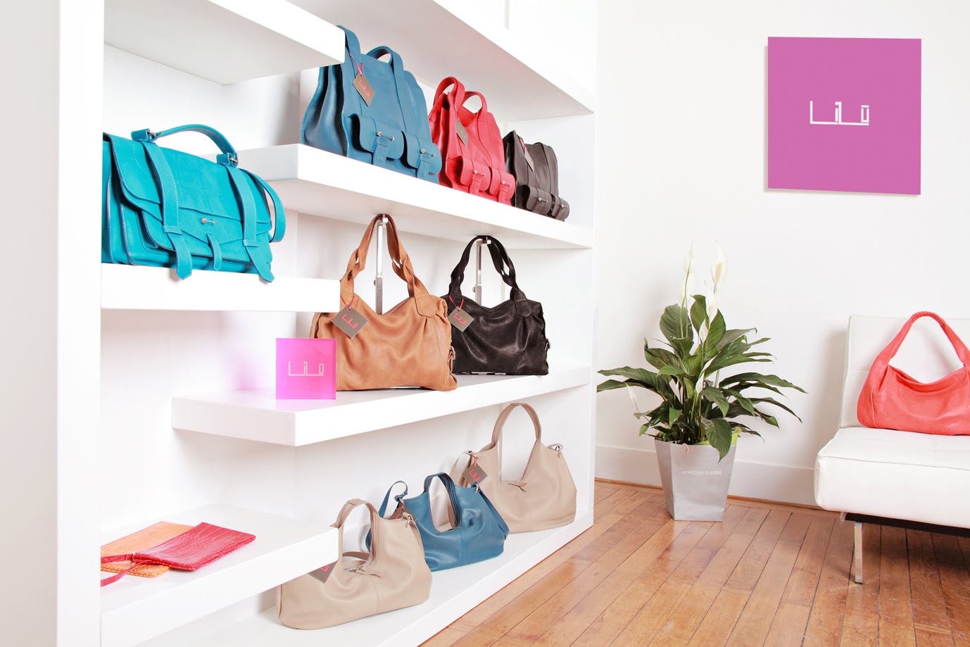 BRUSSELS IS BURNING: LA Boutique de LiLu