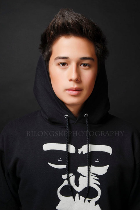 Ivan Dorschner of PBB Teen Clash