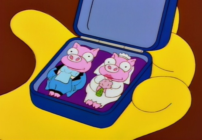 ITT: We post screens that showcase the visual charisma lost by modern ...