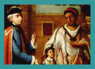 Geografreaks!: Principales grupos Raciales