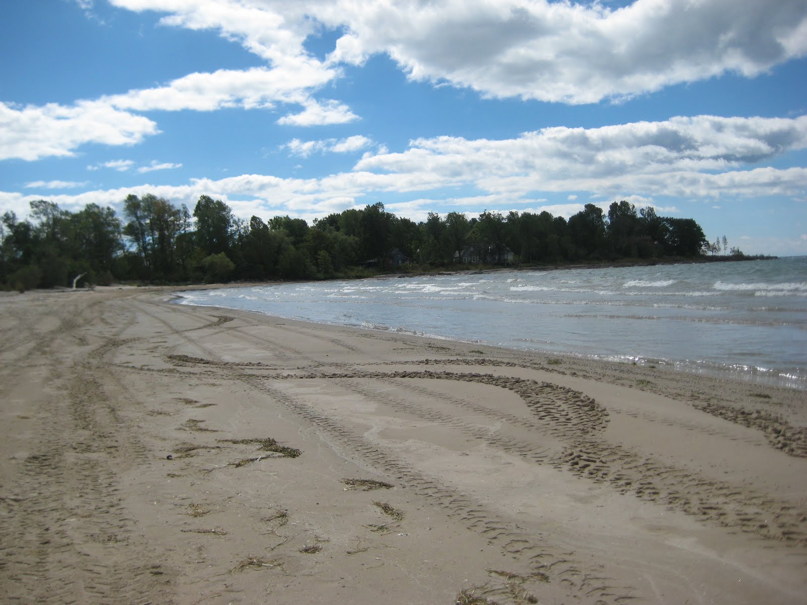 The Neat Little Bookshop: James N. Allan Provincial Park ~ Myrnam Beach