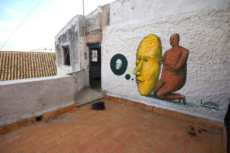 art planet- urban culture: A obra do INTERESNI KAZKI