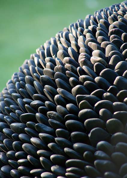 SIOBHAN CASEY: David Harber's Sundials, Sculptures and Water Features