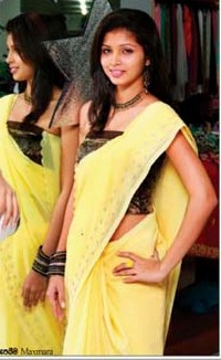 Sri Lankan Actress Model: Rising Star of Sinhala Cinema Hashini Gonagala