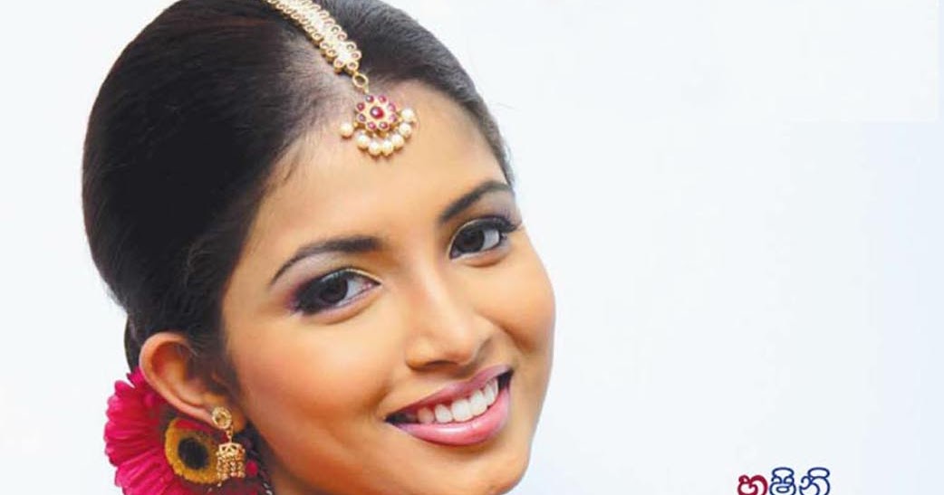 Sri Lankan Actress Model: Rising Star of Sinhala Cinema Hashini Gonagala