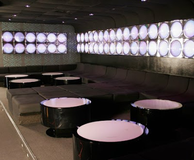 The Green Connoisseur Blog: Ecco Ultra Lounge: First Green Nightclub in ...