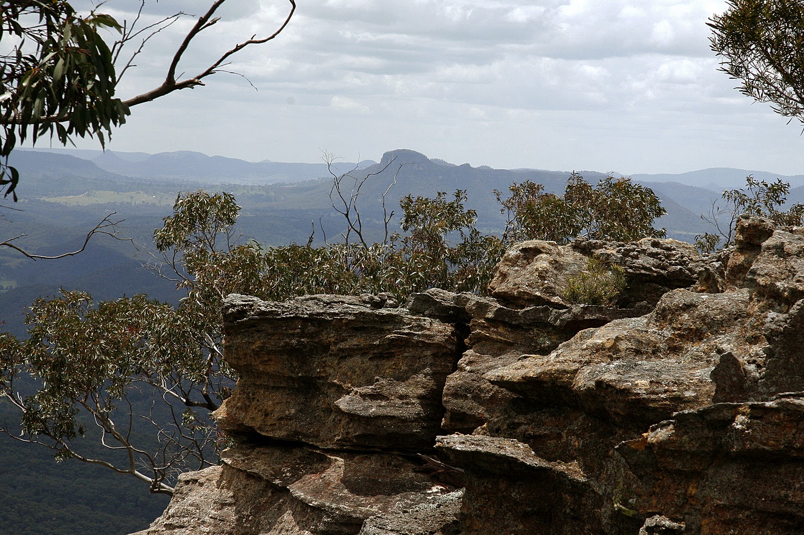 Capertee Valley Photos: Mt Airly view Capertee Valley