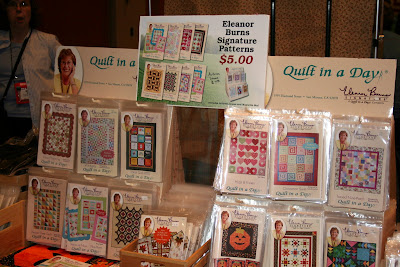 I Have A Notion: Sample Spree at Spring Quilt Market 2010 in Minneapolis