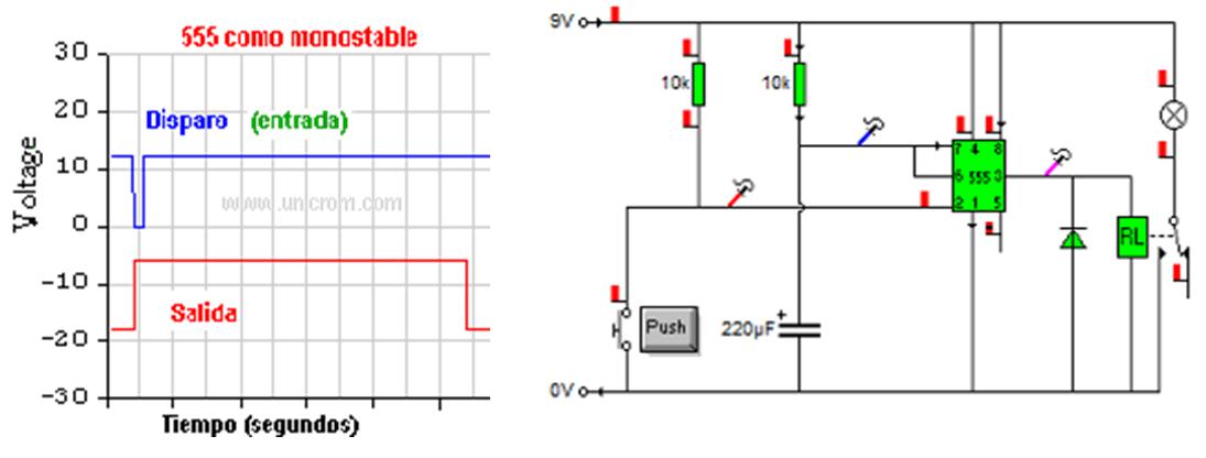 Afición Electrónica: EL FAMOSO 555