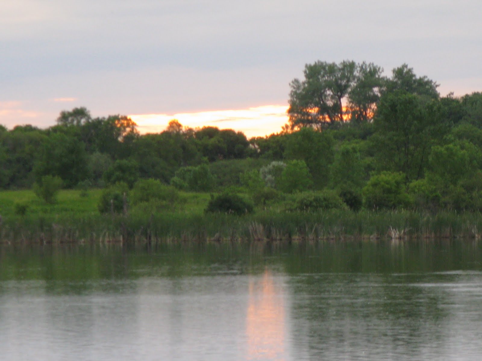 Tarra's Travels: Milnor, DeLamere, Lisbon & Lake Elsie