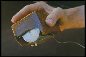 World’s First Mouse Invented by Douglas Engelbart