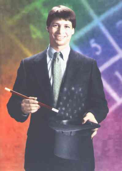 Amazing Famous Mathematician Arthur Benjamin