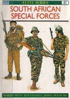 South African Special Forces | Military Machine