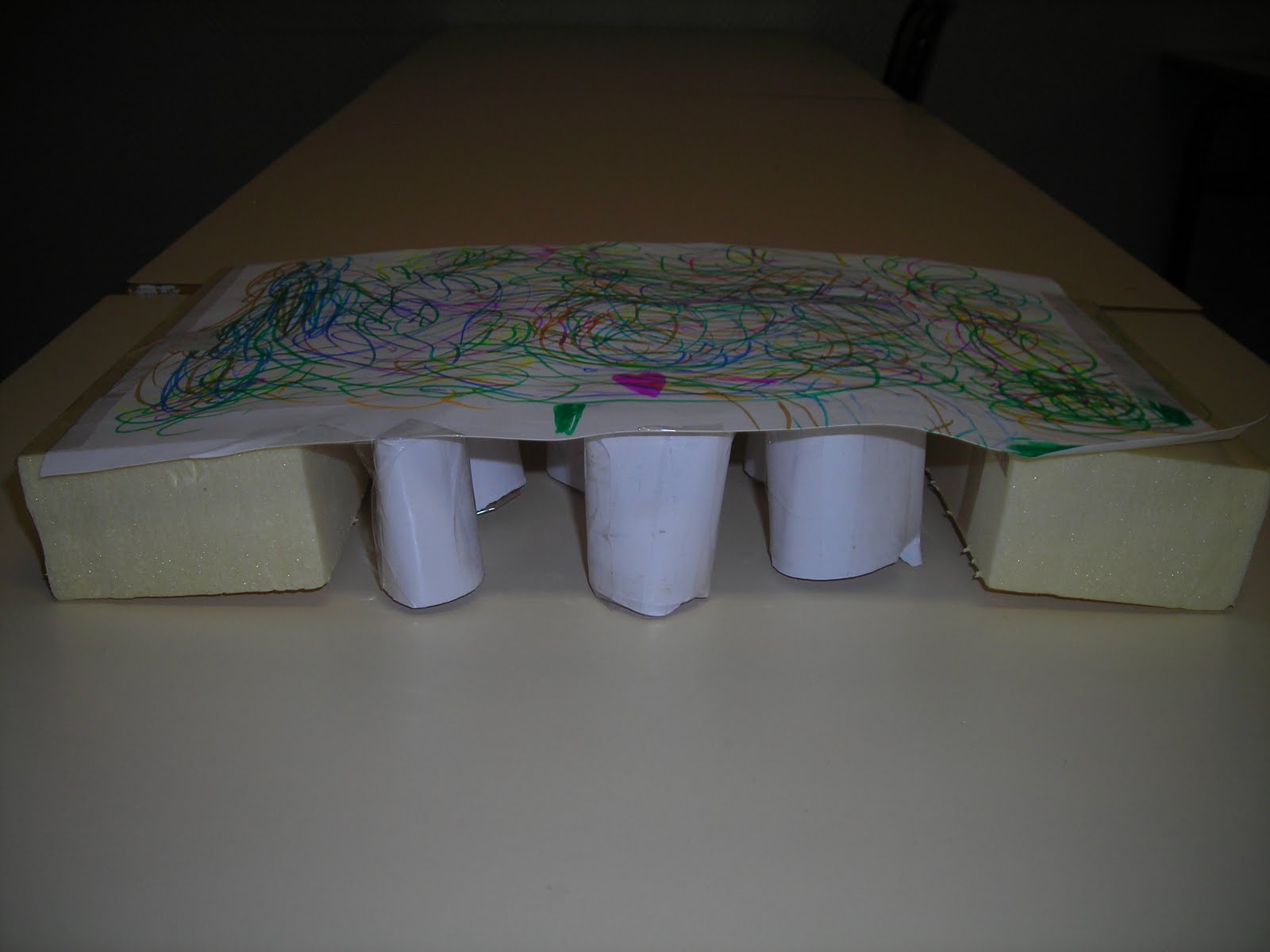 Le petit journal de Sainte Madeleine La Joliverie: Comment construire ...