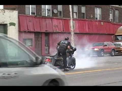 Biker Land Online: Highwayman MC Go To Trial