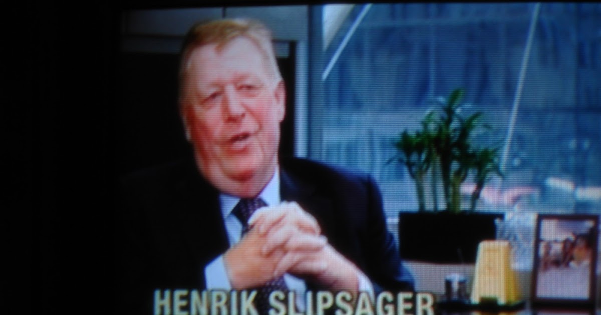 Undercover Boss: ABM's Slipsager's Smarts Not so Blatant