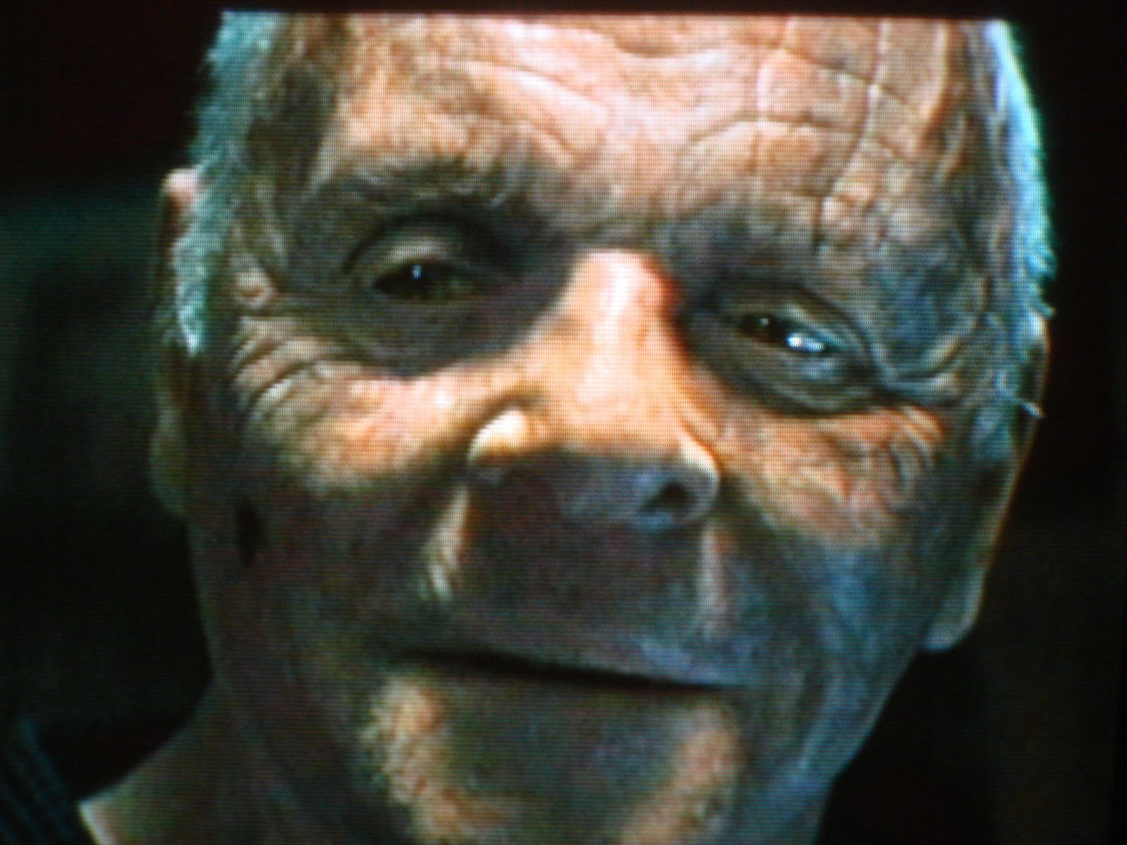 Ebert Gives Hopkins' Demon Priest Three-Star Review