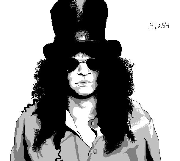 Slash dibujo - Imagui