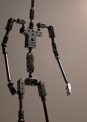 Rung: Anatomy of a puppet. Part 1