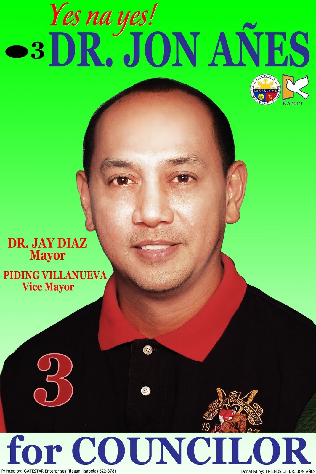 ccfadvertising: Campaign Materials........