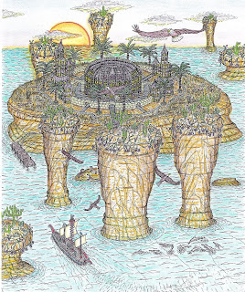 World of Art by: Andy Estevez