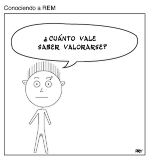 ME CONOSCO? ME VALORO? ME REGULO?