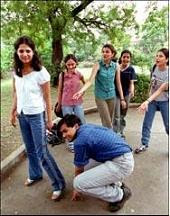 Nabs: "N/\BEEG /\KRaM": all about ragging in engineering college